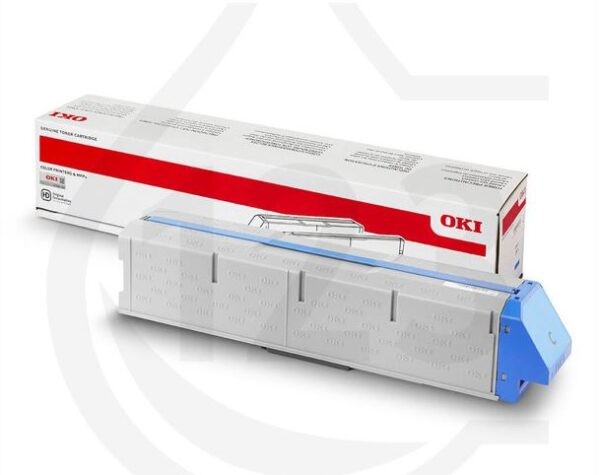 OKI 45536555 TONER CIAN ORIGINAL PARA OKI PRO9431/9541/ES9431/9541 ...