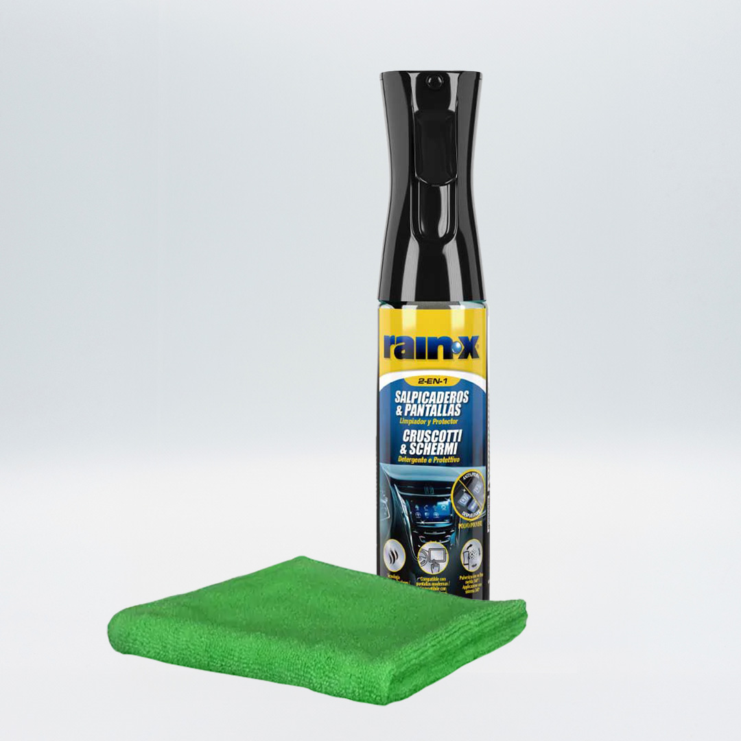 RX LIMPIA PANTALLAS + BALLETA MICRO | Ecotisa